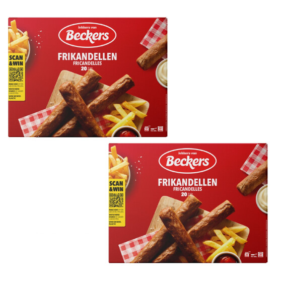 Order Dutch Frozen Snacks Online I Hollandshop