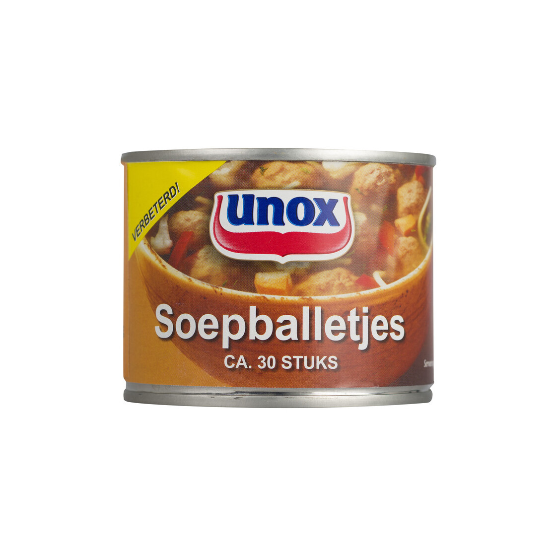 Unox hearty goulash soup from the Netherlands