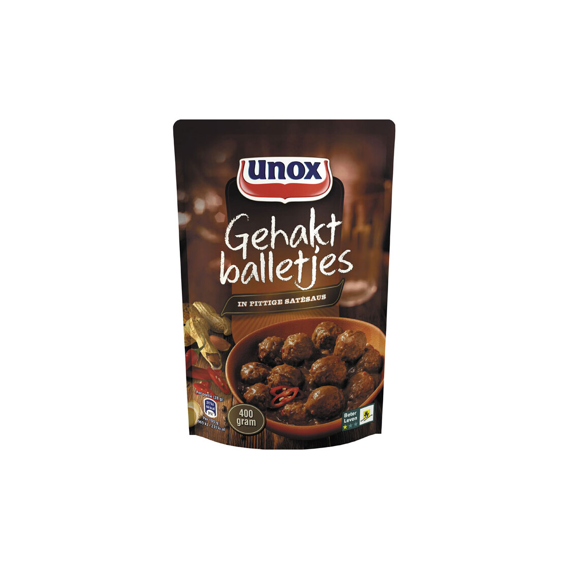 Unox Smoked sausage - Buy it online
