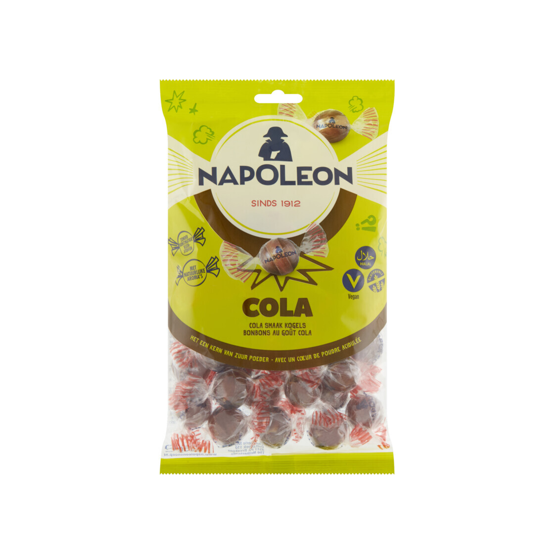 Napoleon Cola Bonbons I order online I Hollandshop24