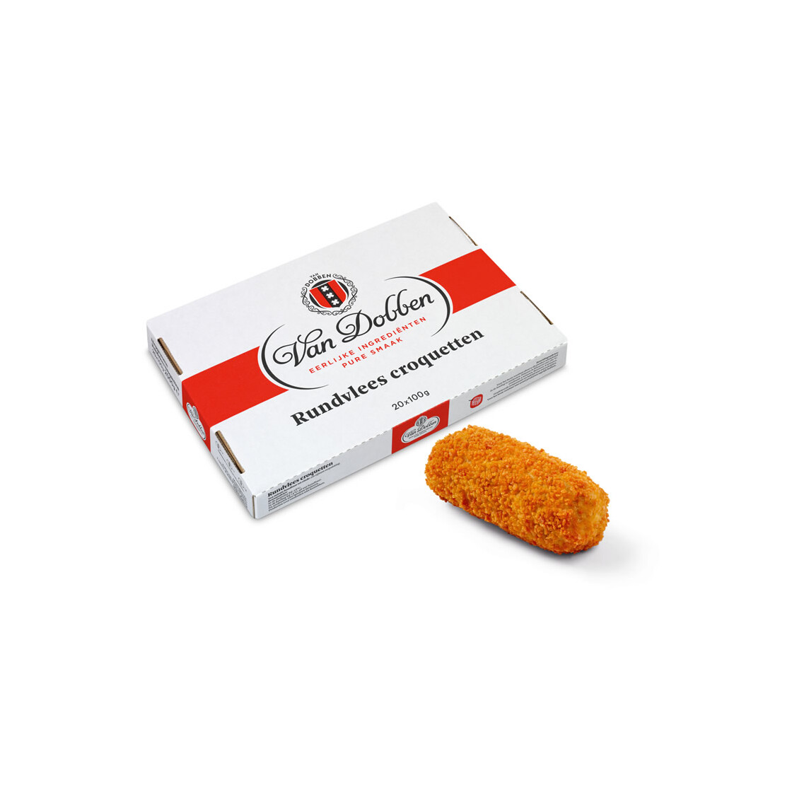 Dobben Rindfleisch Kroketten I buy here I hollandshop24