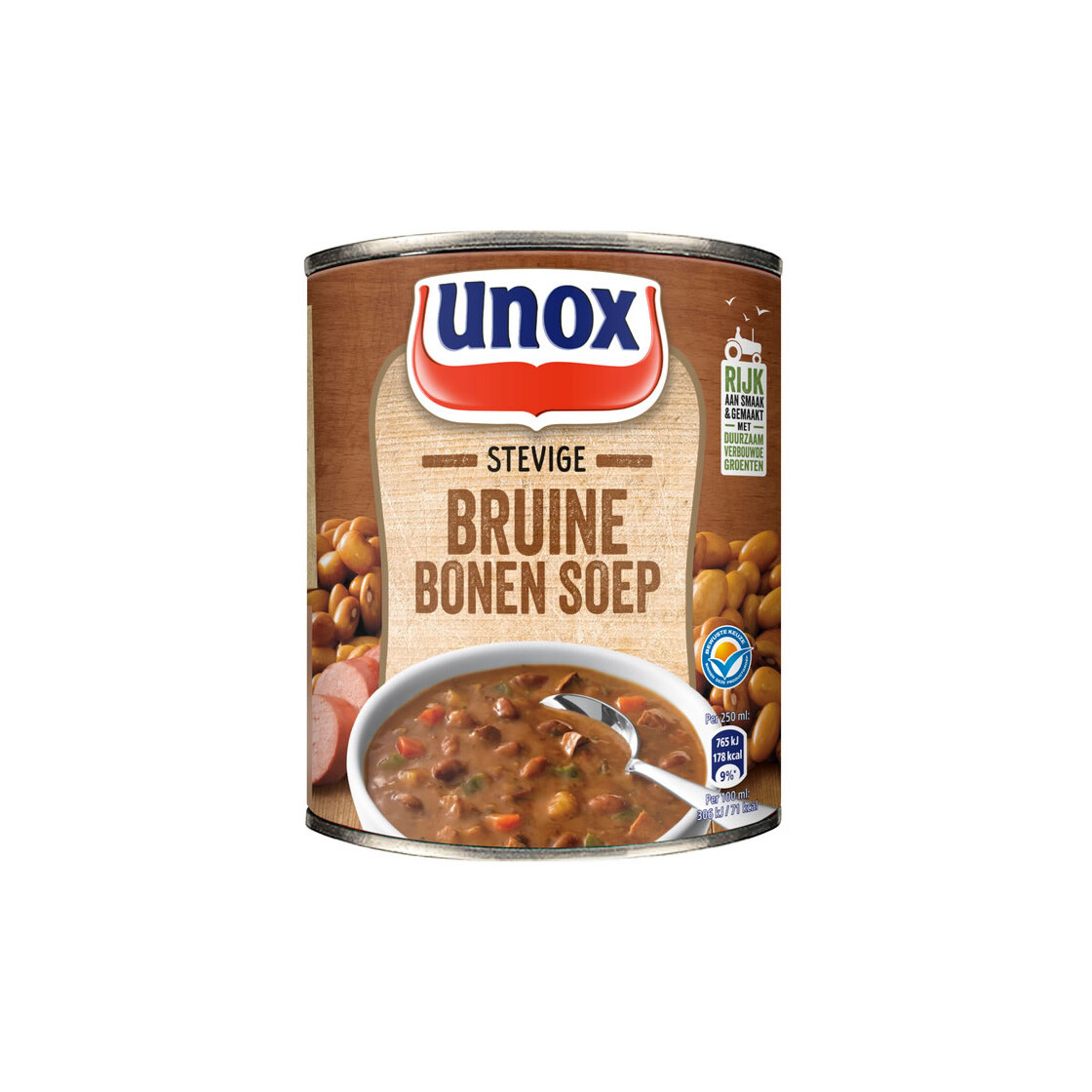Unox Brown beans Soup 800ml I Bruine Bonen Soep I buy