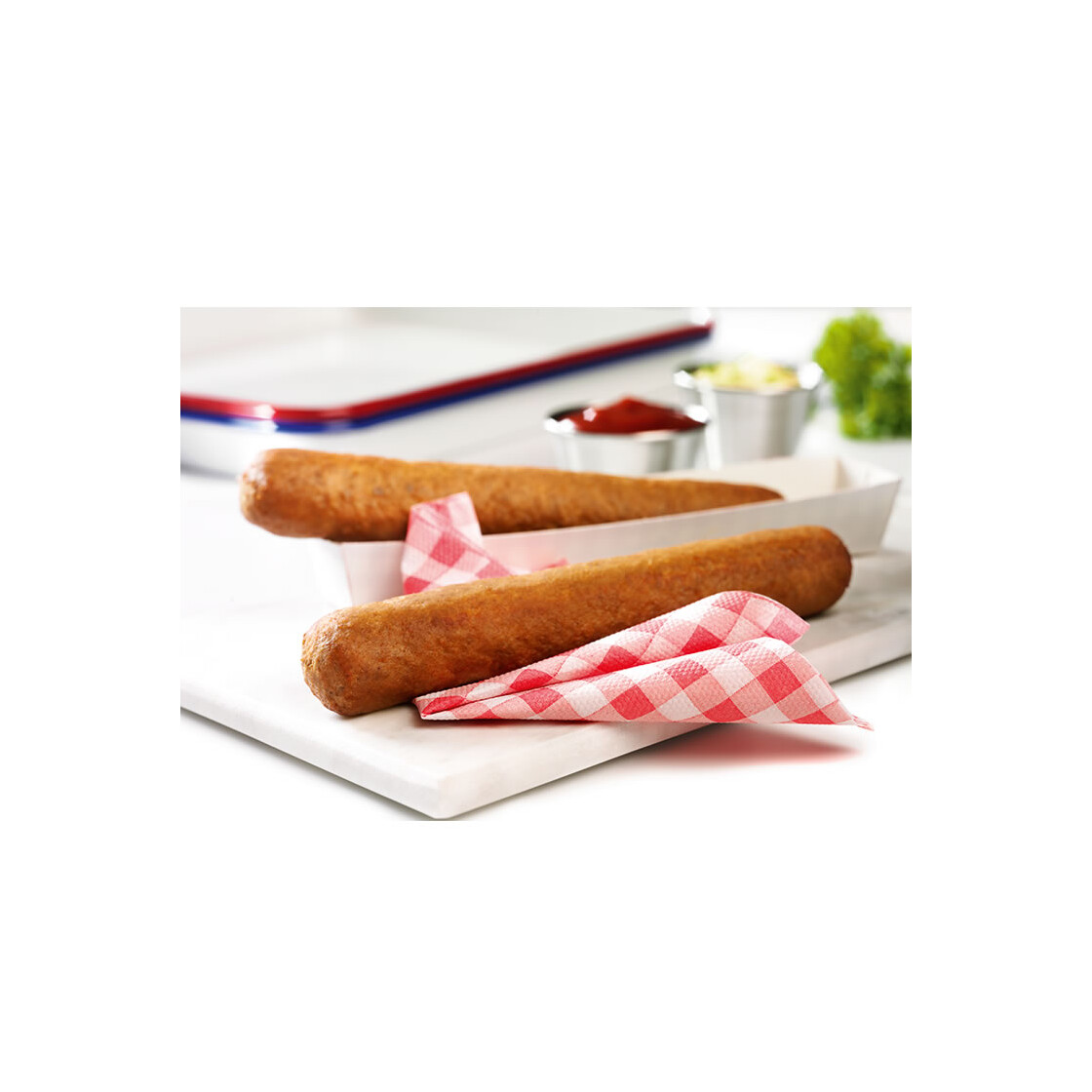 Buy Dutch Frikandel I Online I Hollandshop24.com