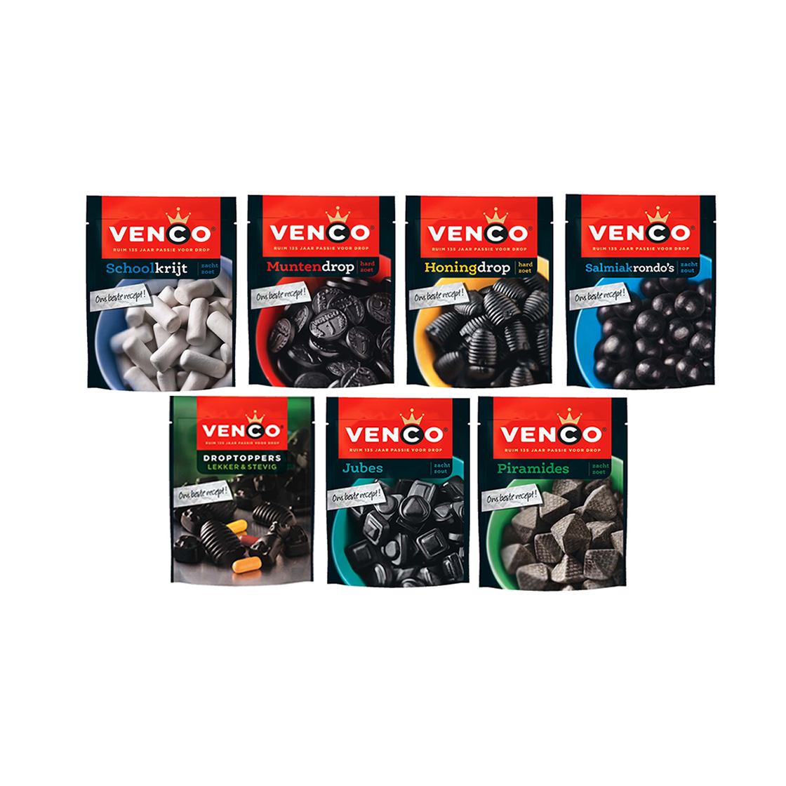 Benefit Package - Licorice Venco