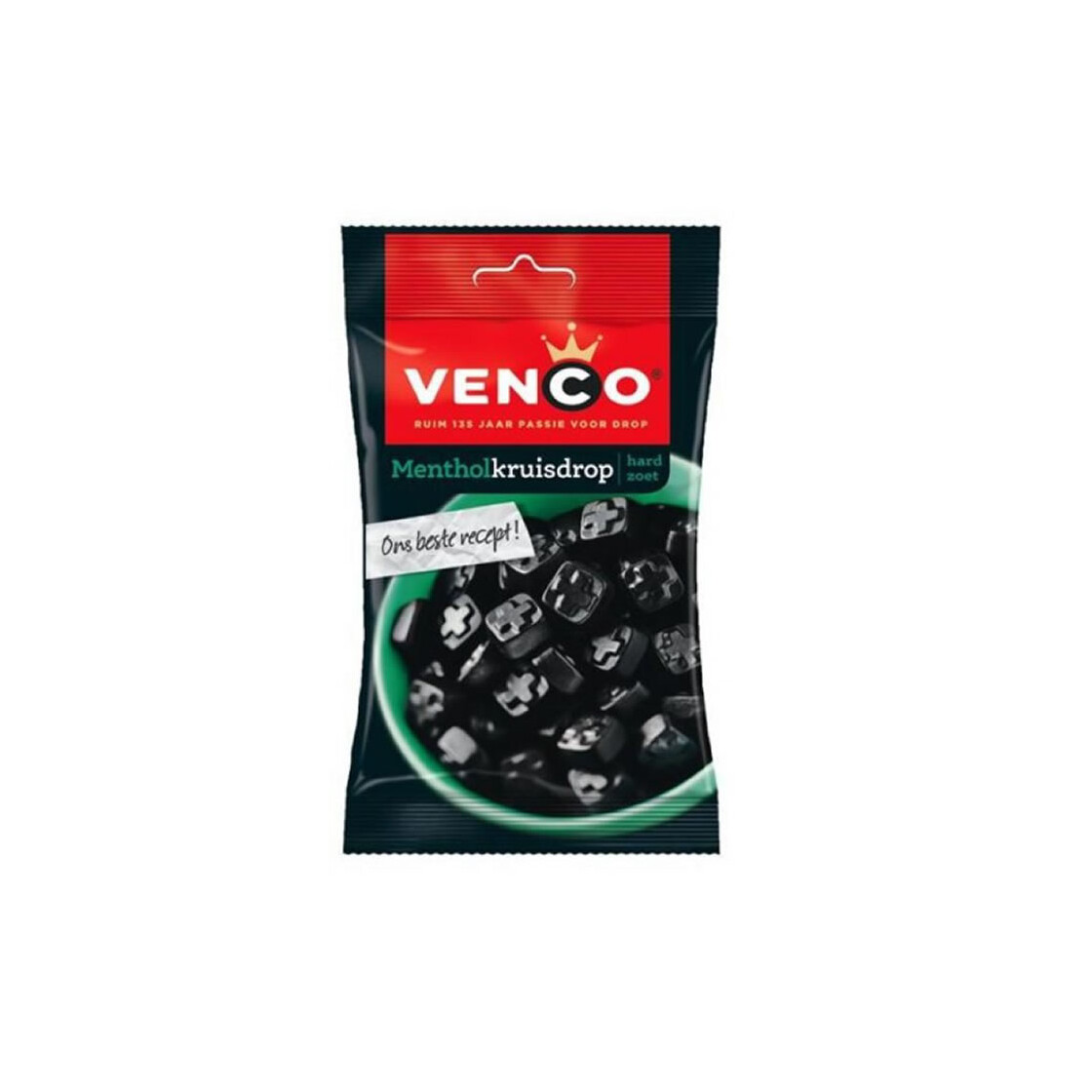 Venco Menthol cross liquorice I licorice from Holland I Buy Here
