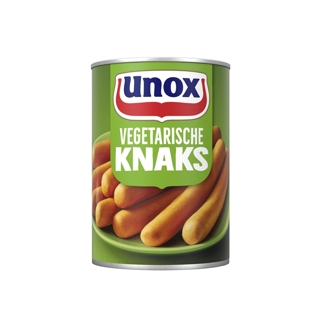 Unox Knaks Vegetarian Sausage I Buy online I Hollandshop24.com