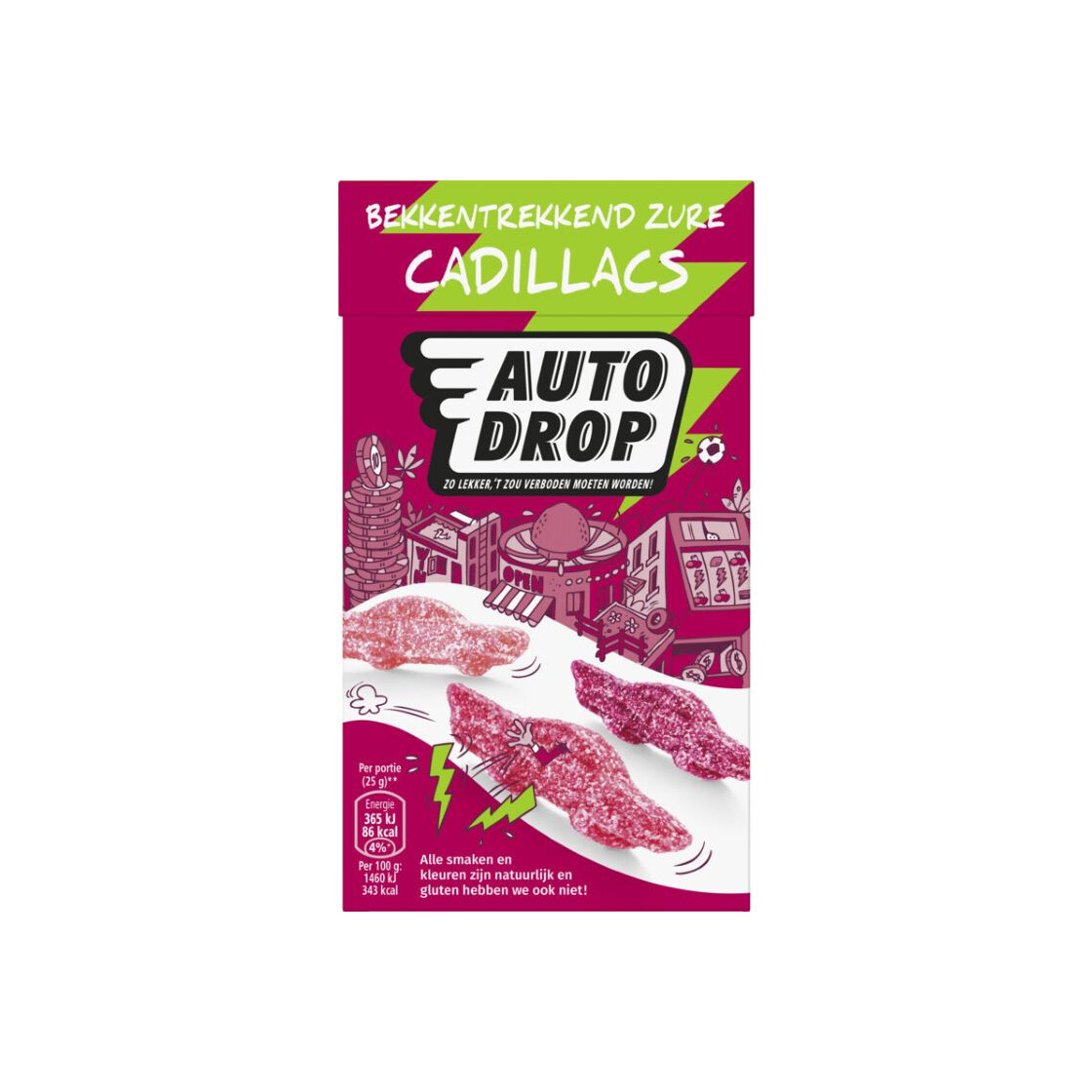 AutoDrop Acid Cadillacs 280g