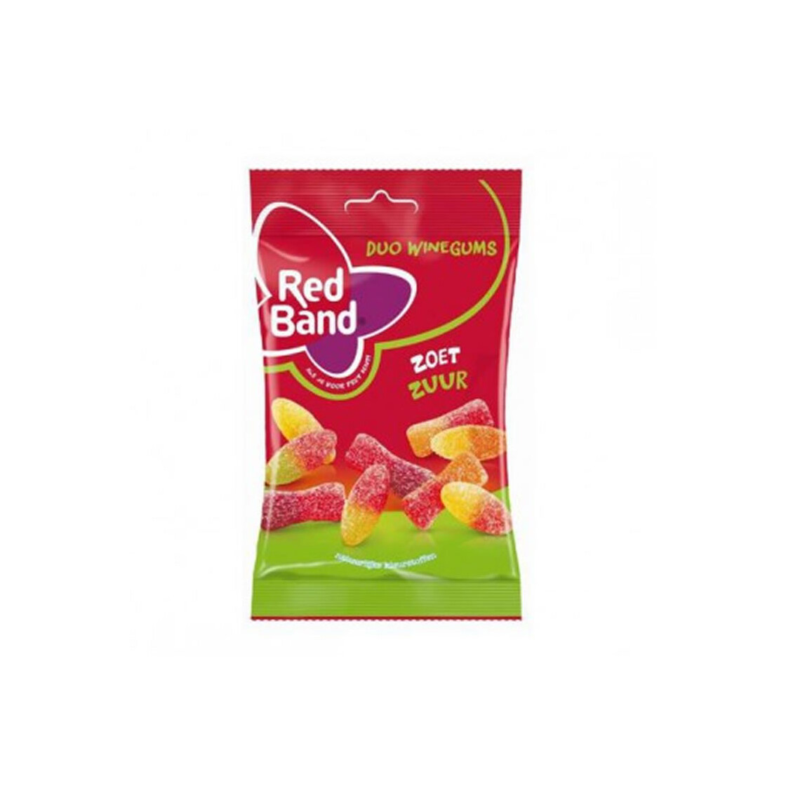 Red Band Winegums Sweet Sour I order Online Hollandshop