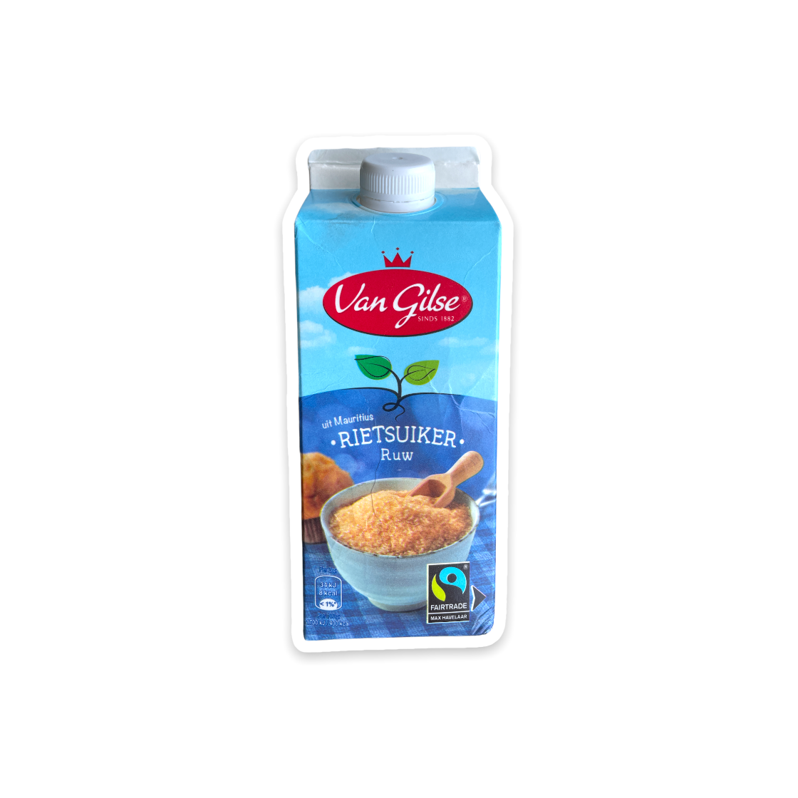Van Gilse Caramel Syrup I Schenkstroop I buy online