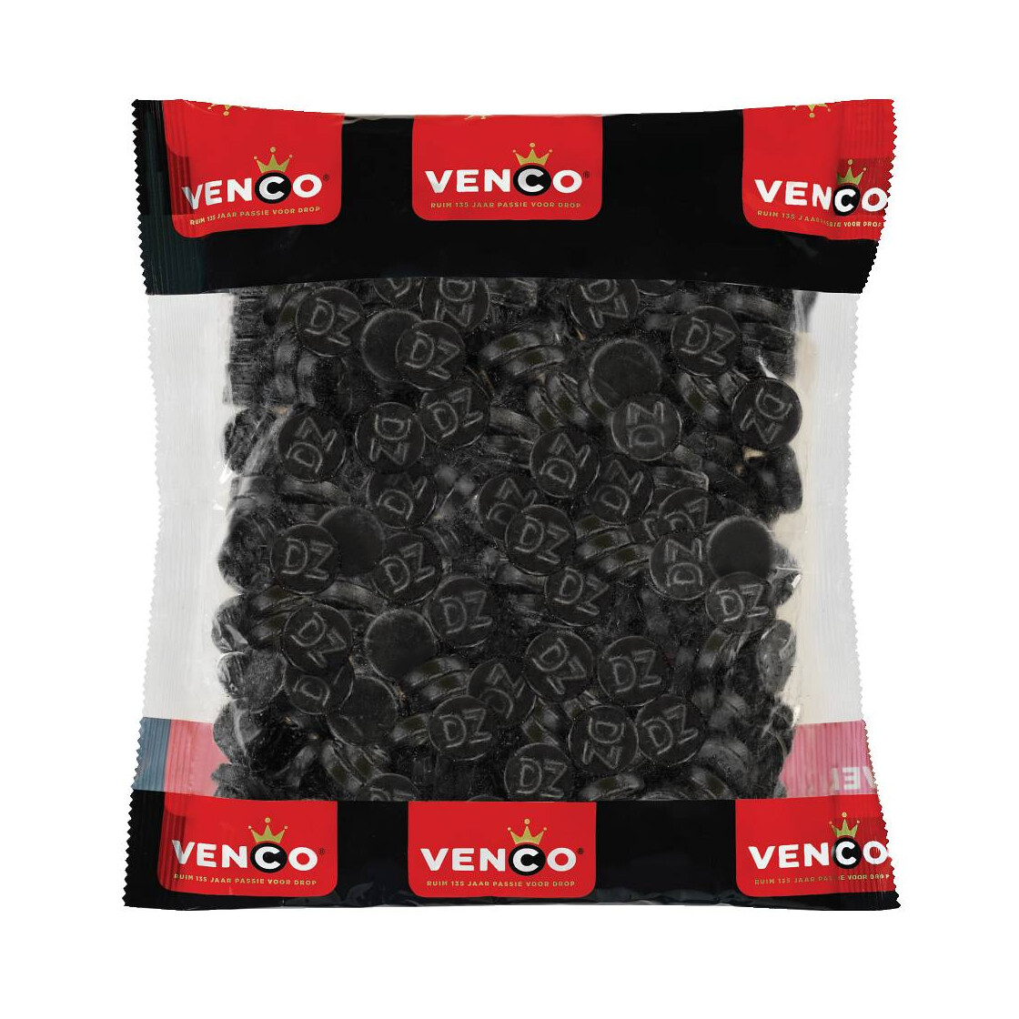 Venco Dubbel-zoute Rondjes