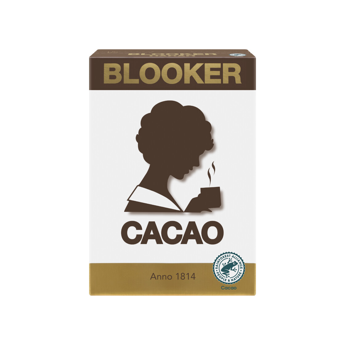 Blooker Cacao Cocoa Powder I Buy online I Hollandshop24.com