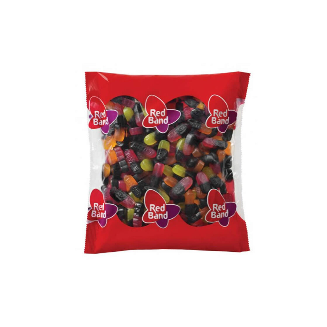 Red Band Fruit Gums I Order online I Hollandshop24
