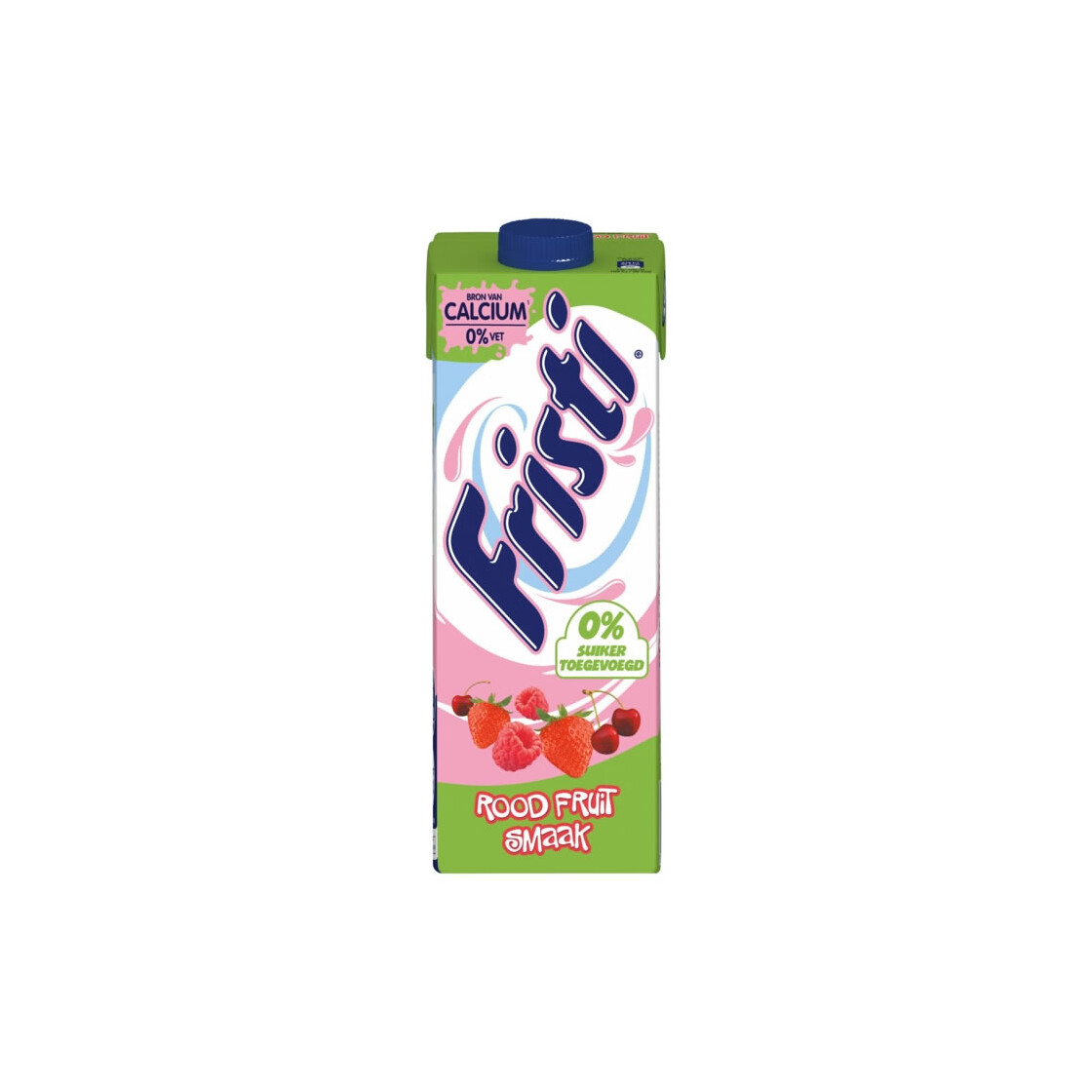 Nutricia Fristi (yogurt drink) 0 % added Sugar I Order Here I Hollands