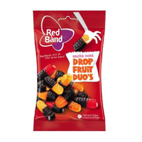 Red Band Fruit Gums I Order online I Hollandshop24