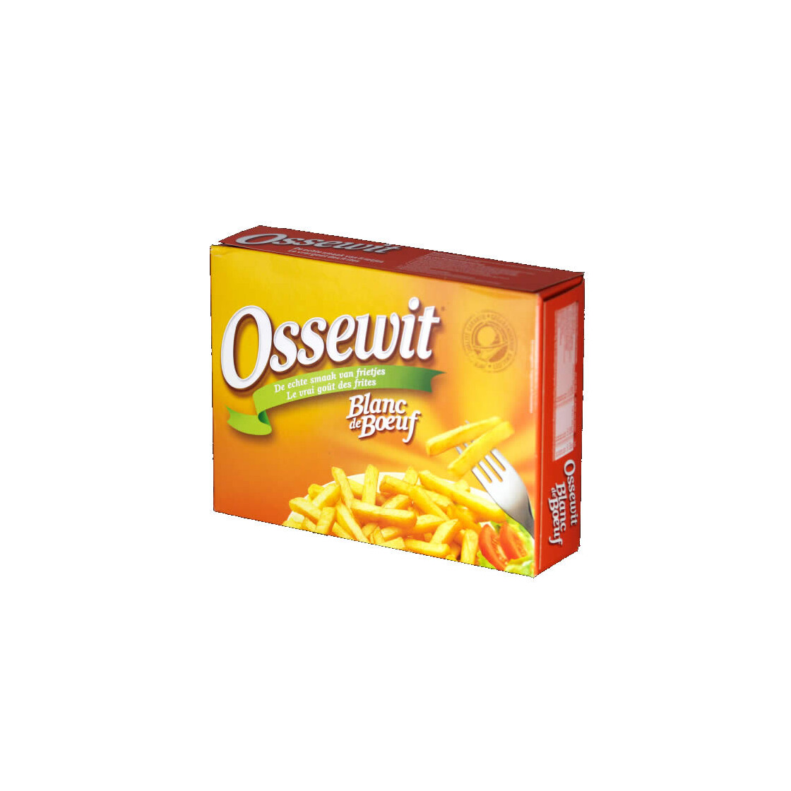 Ossewit Frituurvet frying fat 4 x 250 g