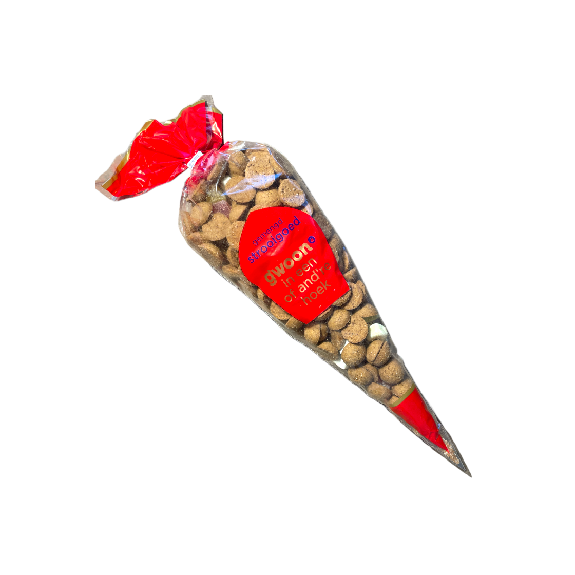 G'woon Strooigoed Zak I Kruidnoten I hollandshop24