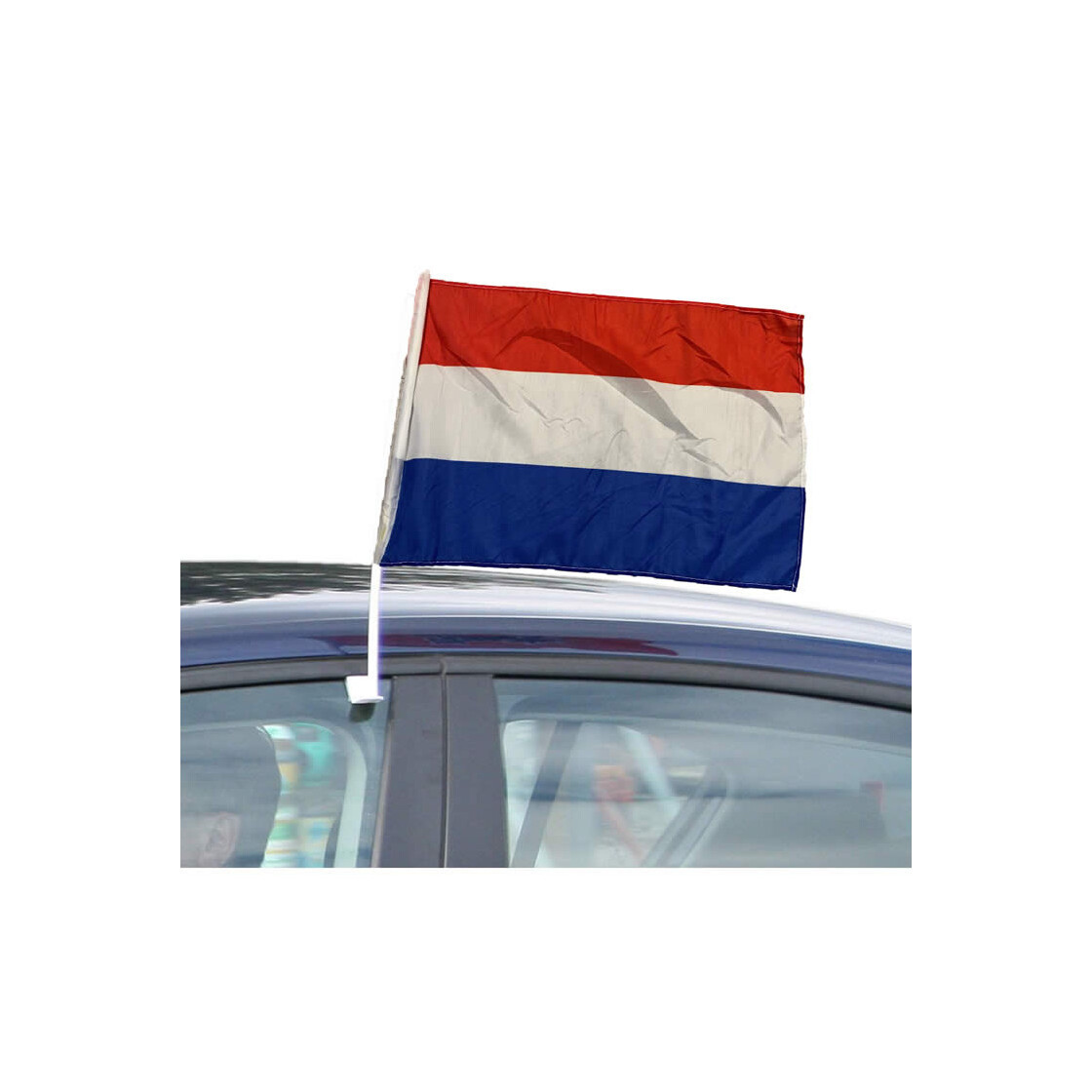 Dutch Car Flag - Holland Flag for your Car - 1 pieces