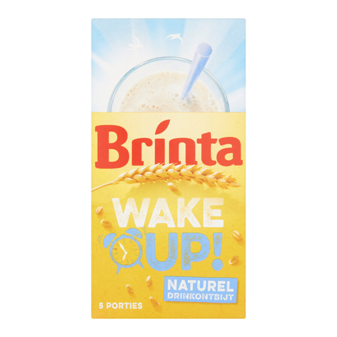 Brinta Wake Up 5 x 23g naturel