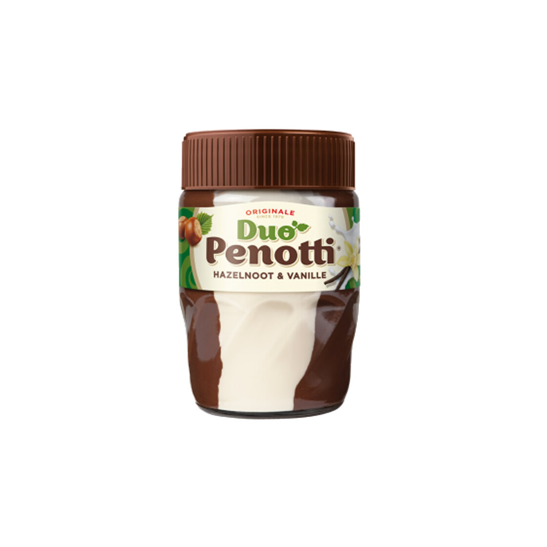 Duo Penotti Hazelnut Spread I buy online I Hollandshop24