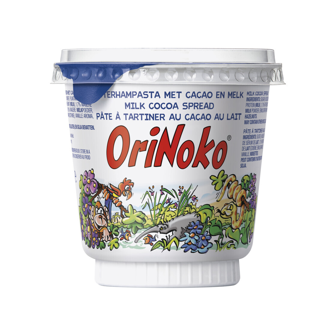 OriNoko Chocoladepasta Melk I Spread I buy online