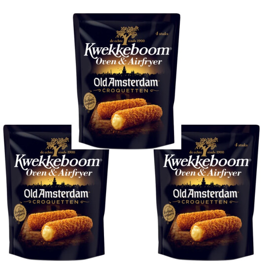 Order Dutch Frozen Snacks Online I Hollandshop