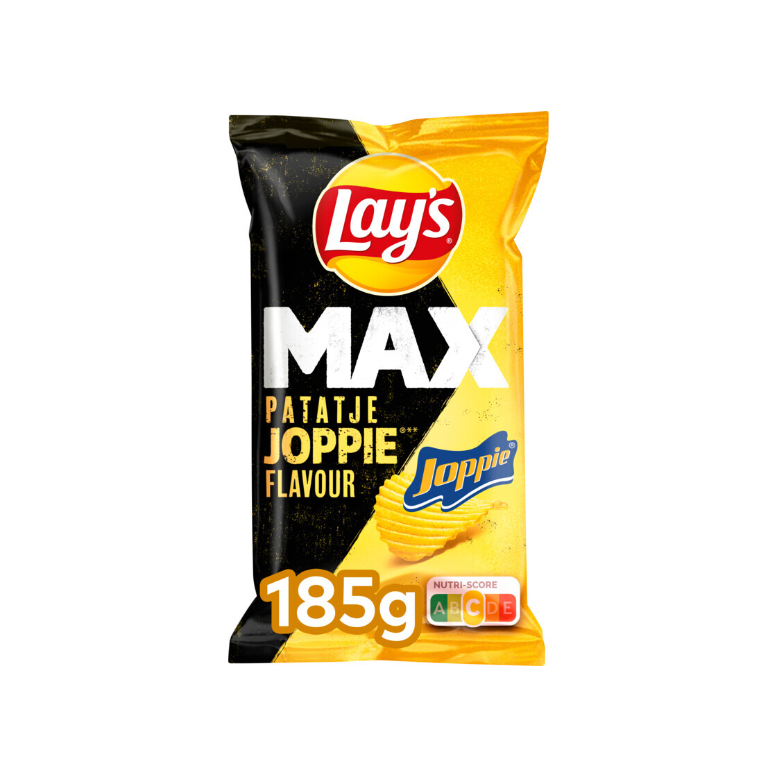 Lay's Chips MAX Patatje Joppie