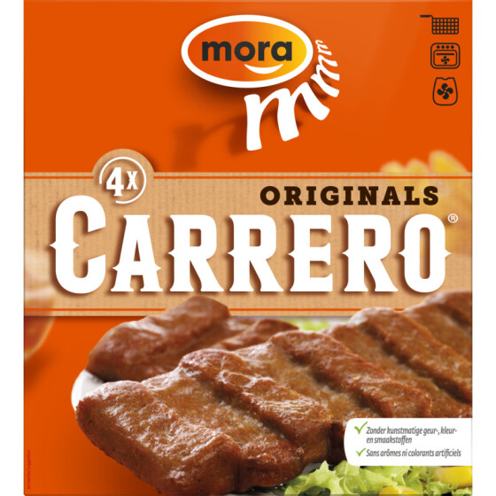 MORA ORIGINALS CARRERO I SET 3 x 4 Stk. I online kaufen