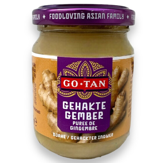 Go Tan chopped ginger I order online I Hollandshop24.com