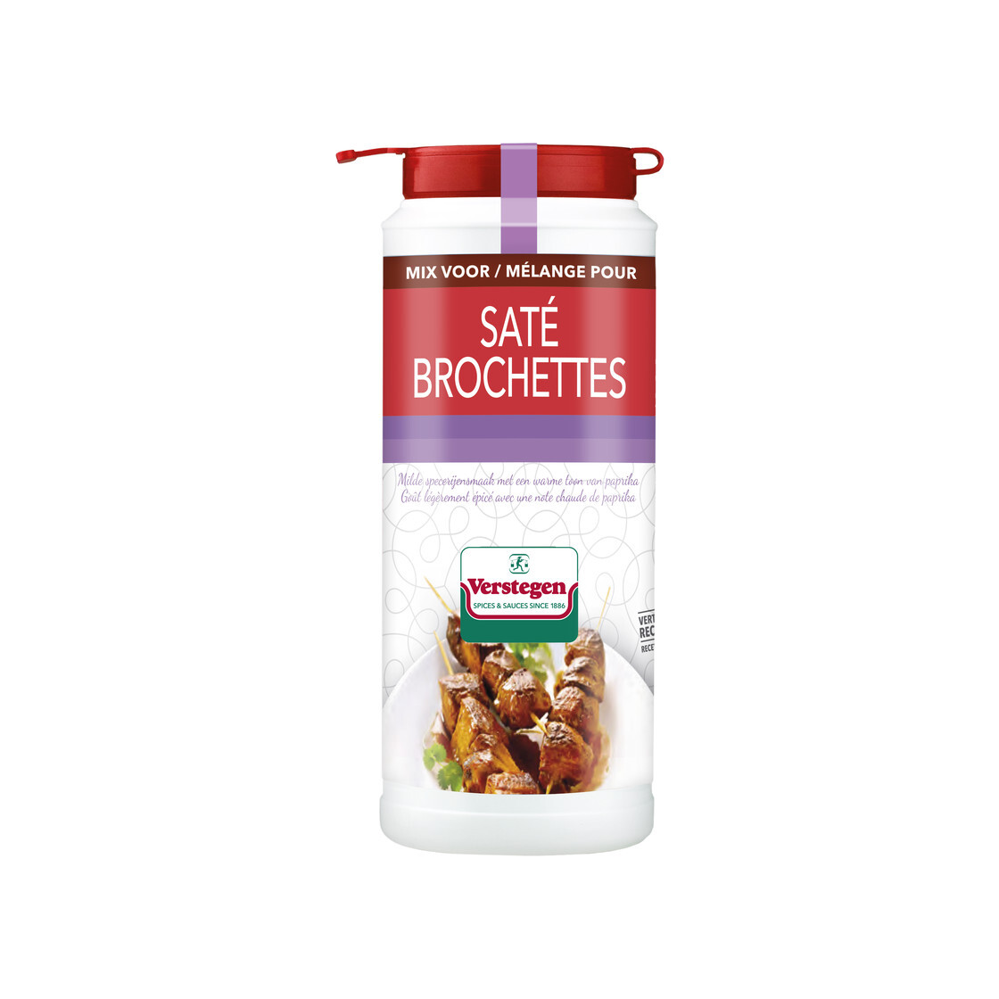 Verstegen Mix voor Saté I Dutch Spices I buy here