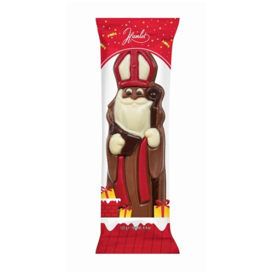 Sinterklaas I Saint Figures Milk Chocolate I Hollandshop24