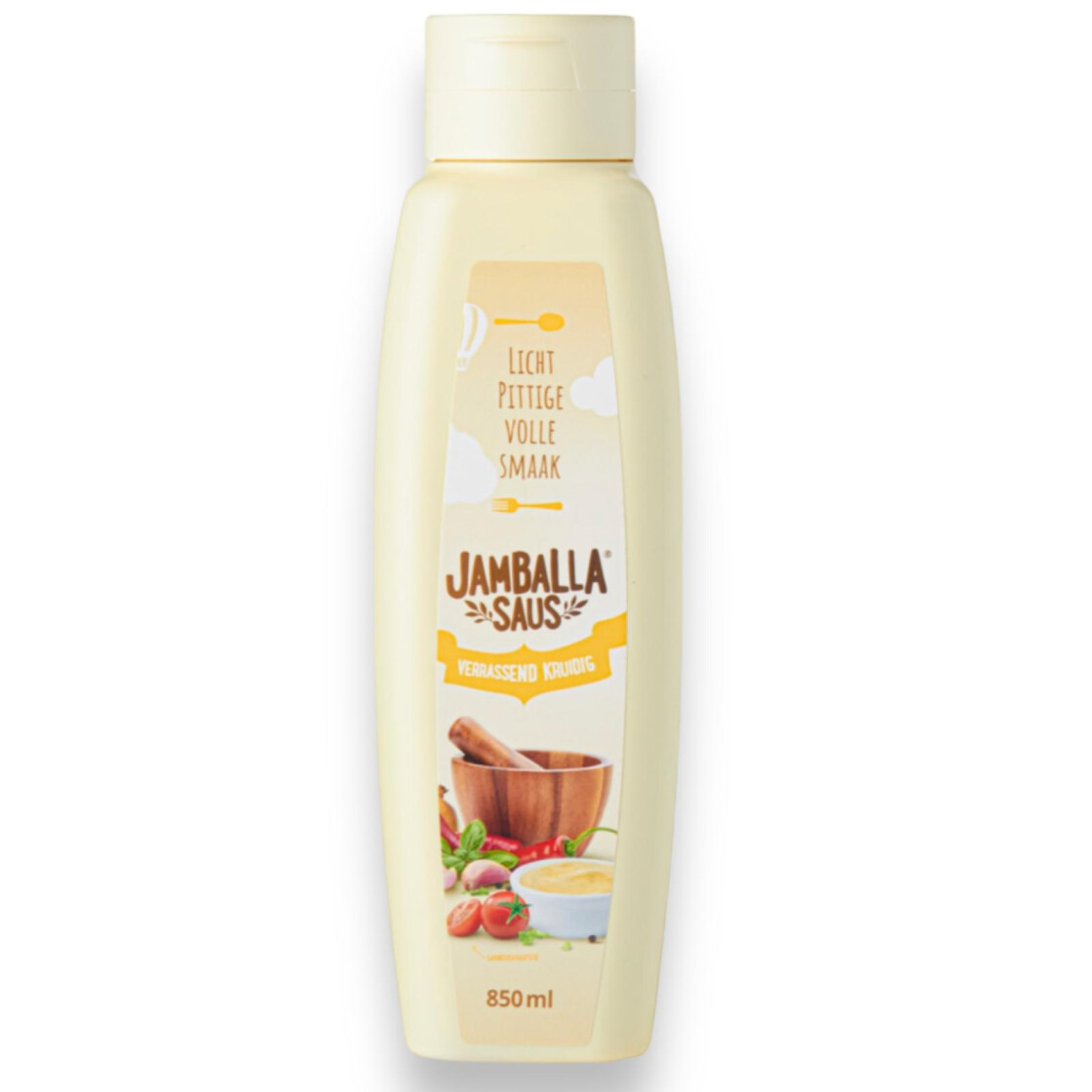 Joppiesaus I JOPPIE Sauce I Original aus NL