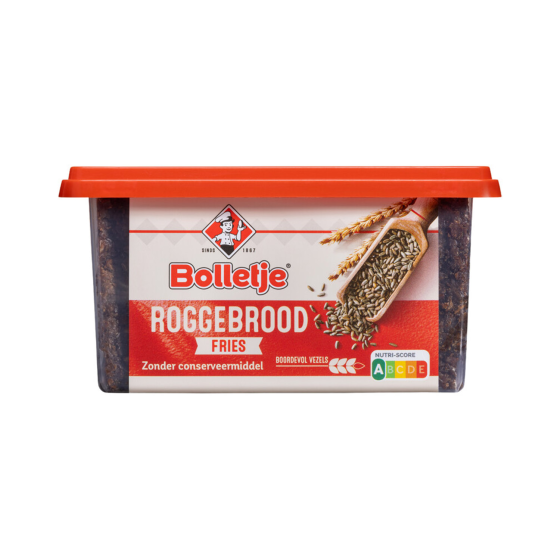 Bolletje Roggebrood Fries I online bestellen I hollandshop24