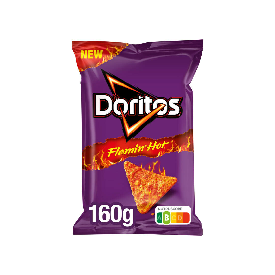 Doritos Flamin'Hot Chips I Das Original I hollandshop24