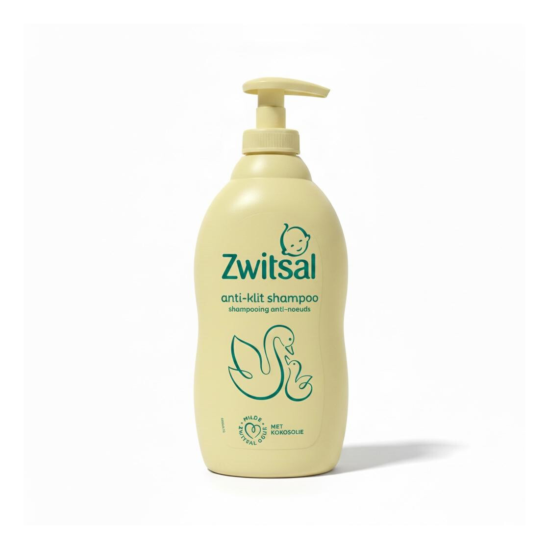 Zwitsal Anti Klit Shampoo Kids I buy online I hollandshop24