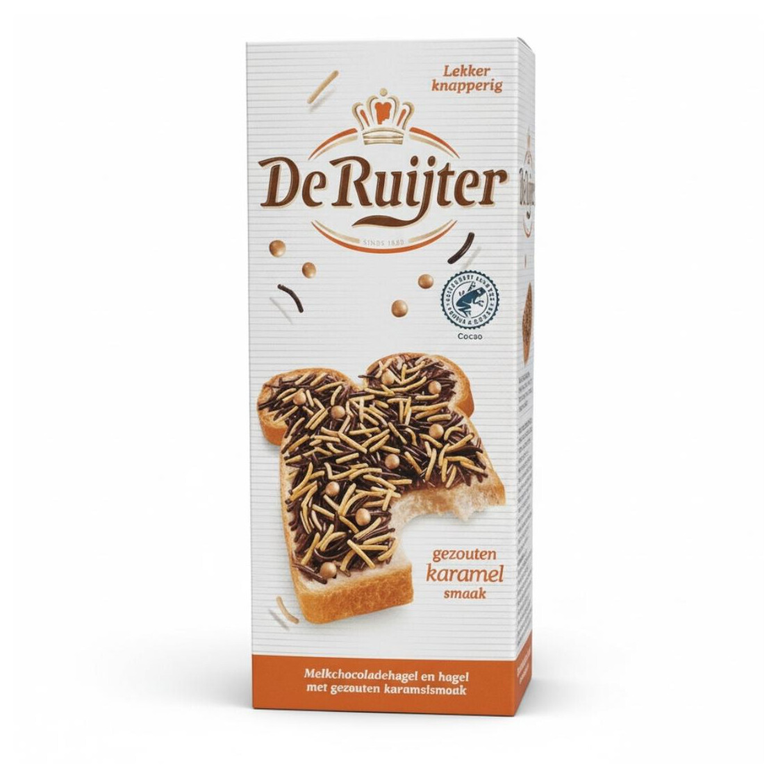 De Ruijter Specials Hagelslag Salted Caramel online order I Hollandsho