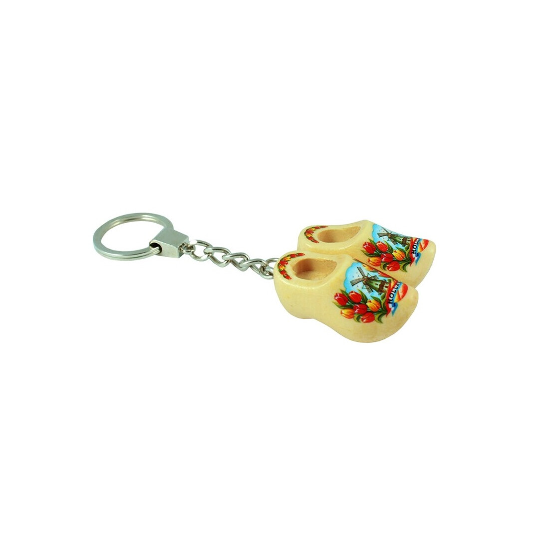 Klomp- Magneetje - Dutch Wooden Shoe Magnet