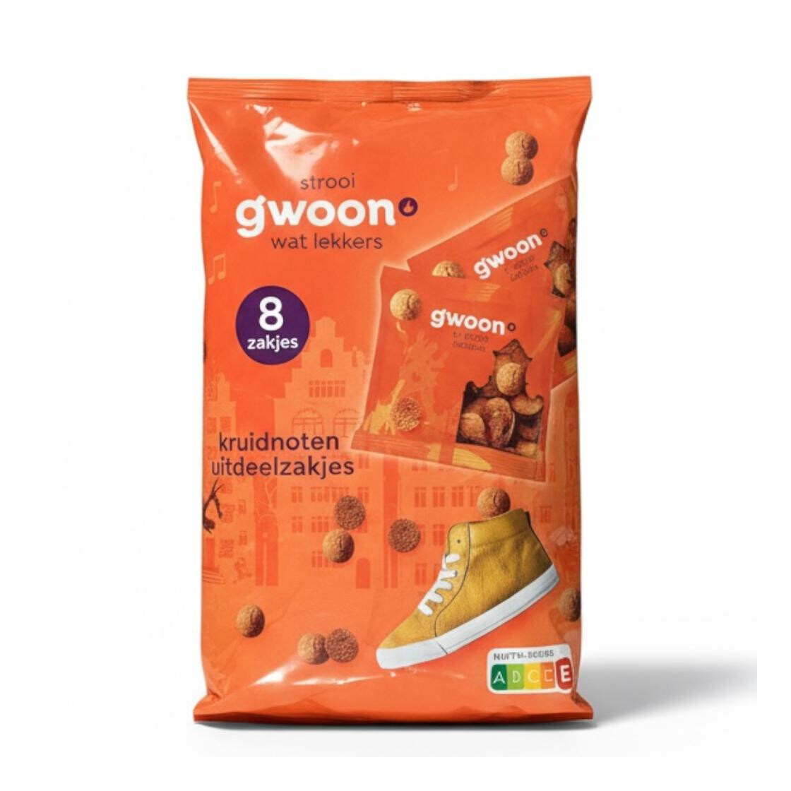 G'woon Kruidnoten Multipack I Original aus Holland I Hollandshop24.de
