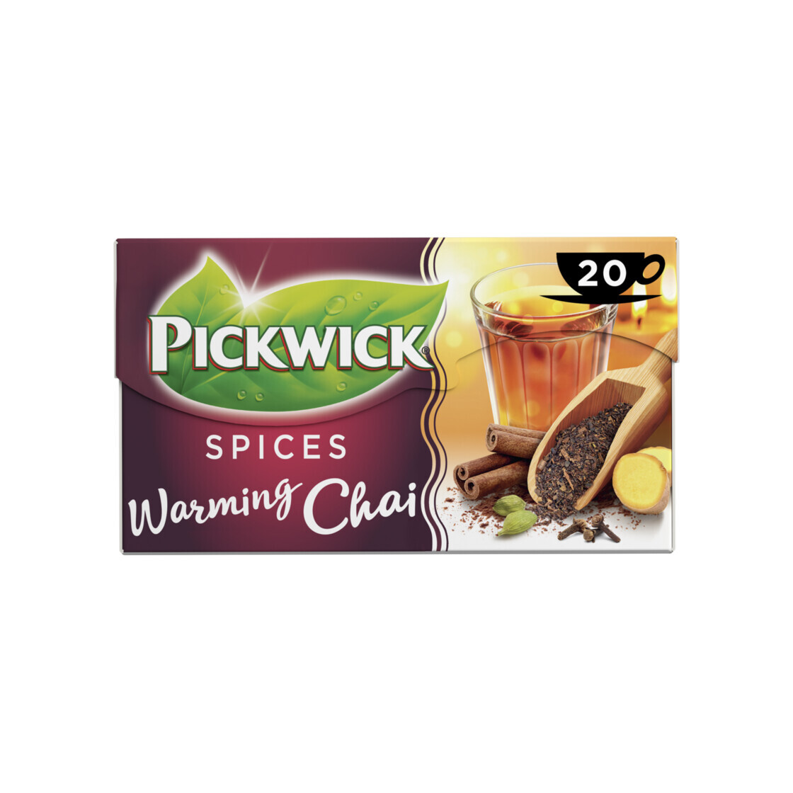 Pickwick Spices Warming Chai I buy online I hollandshop