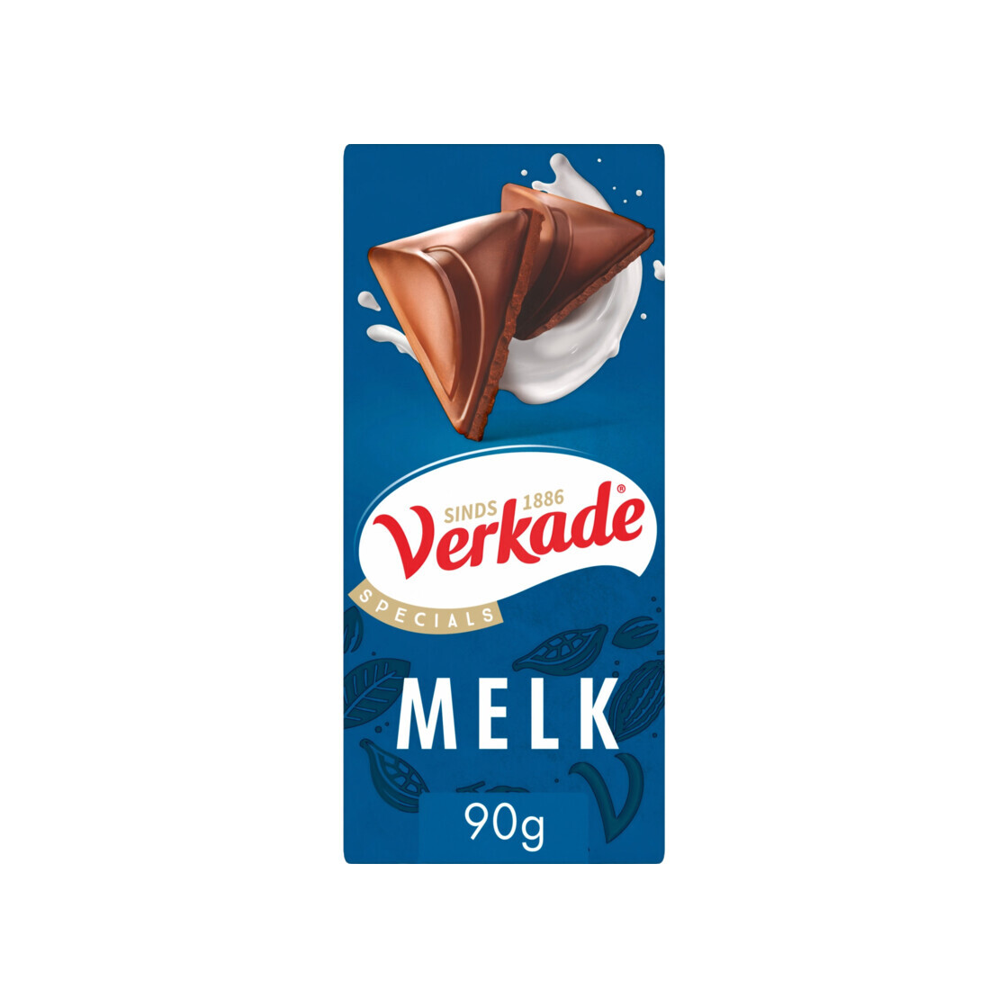 Verkade Specials Milk Chocolate 90g I Dutch brand I order online