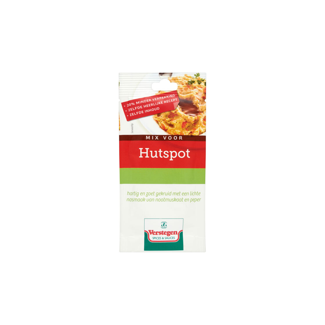 Verstegen Mix voor Hutspot 10g I Dutch traditional food