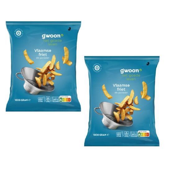 Order Dutch Frozen Snacks Online I Hollandshop