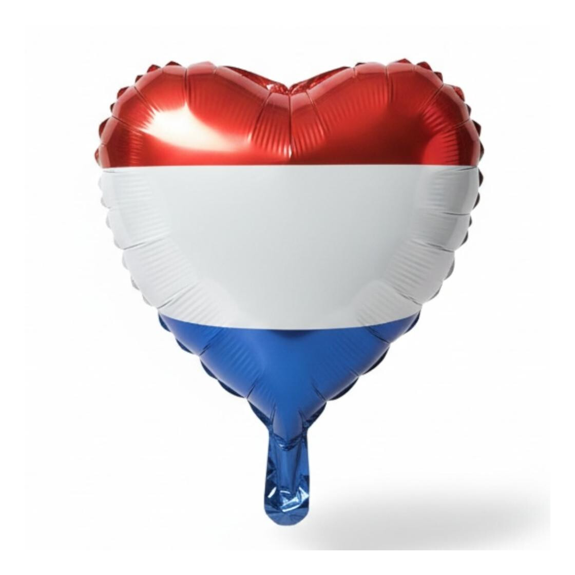 Folienballon Herz Niederlande 45cm I Online bestellen I hollandshop