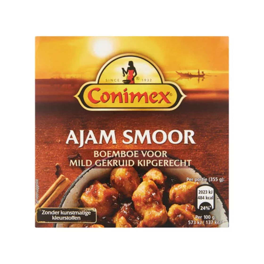 Conimex Boemboe Ajam Smoor 95g