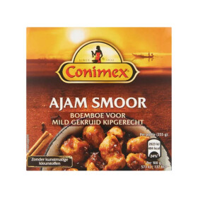 Conimex Boemboe Sajoer Boontjes I order online at hollandshop24.com