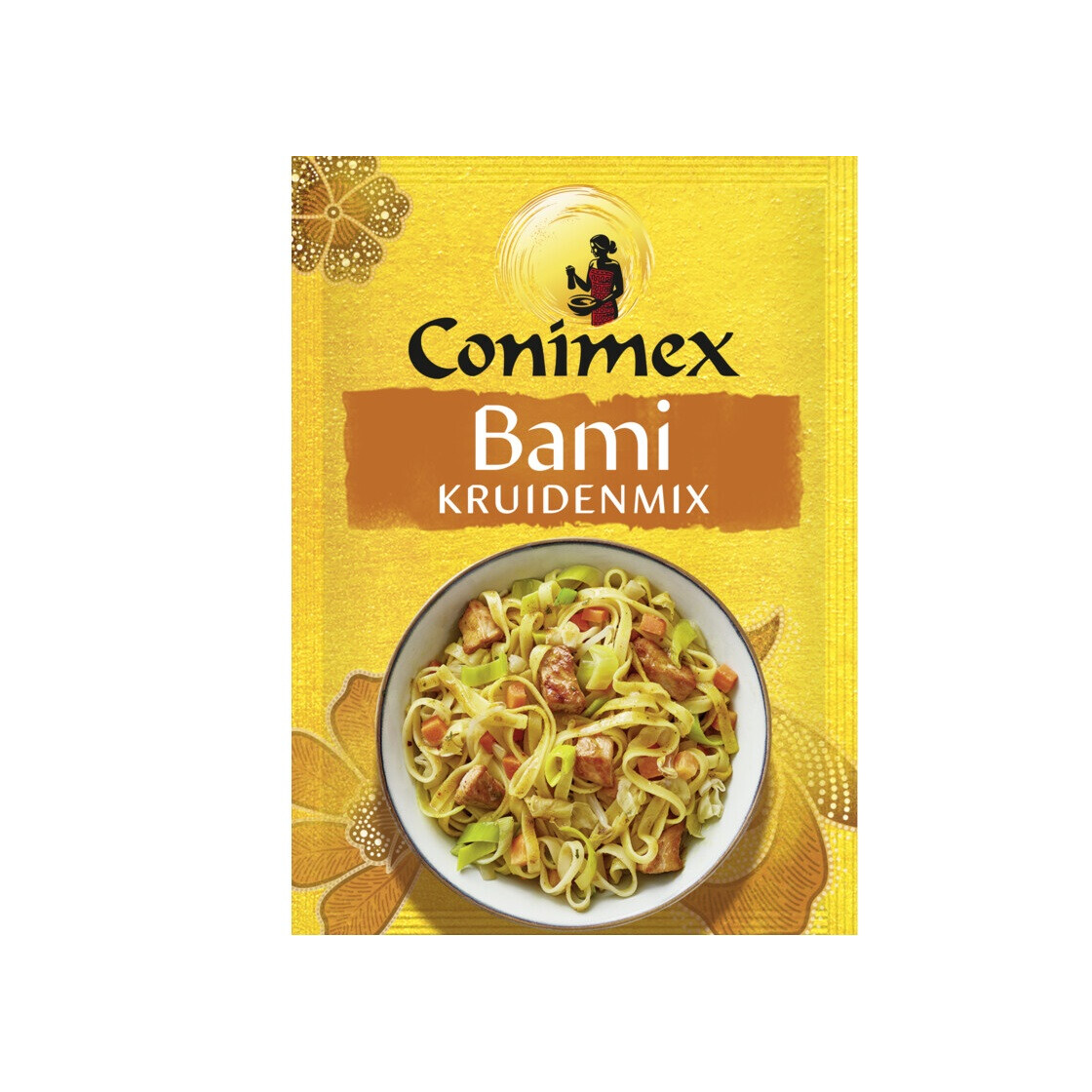 Herb mix for Bami goreng IConimex I order online at hollandshop24.com