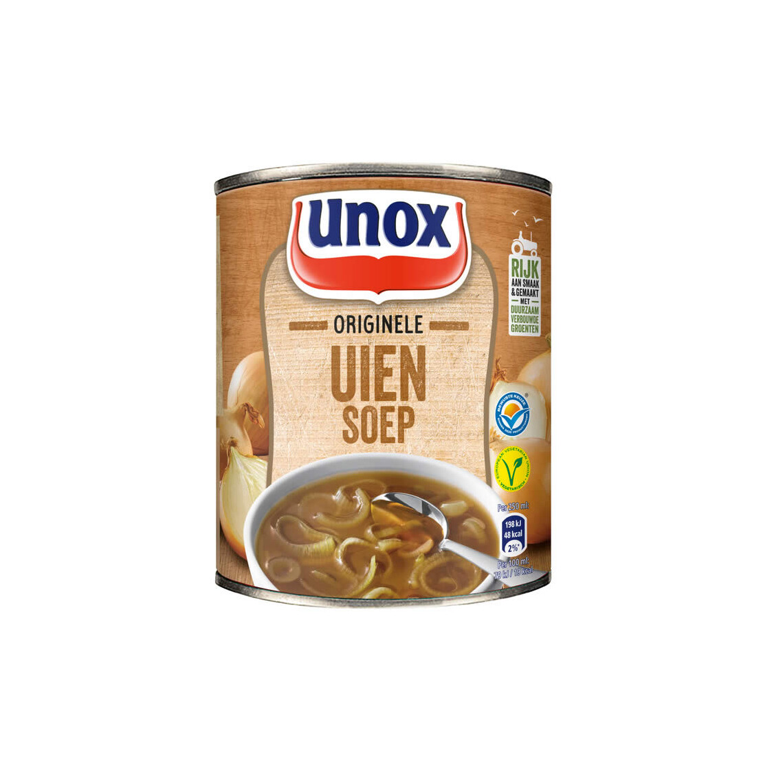 Unox Uiensoep I Onion Soup I Dutch product I buy online