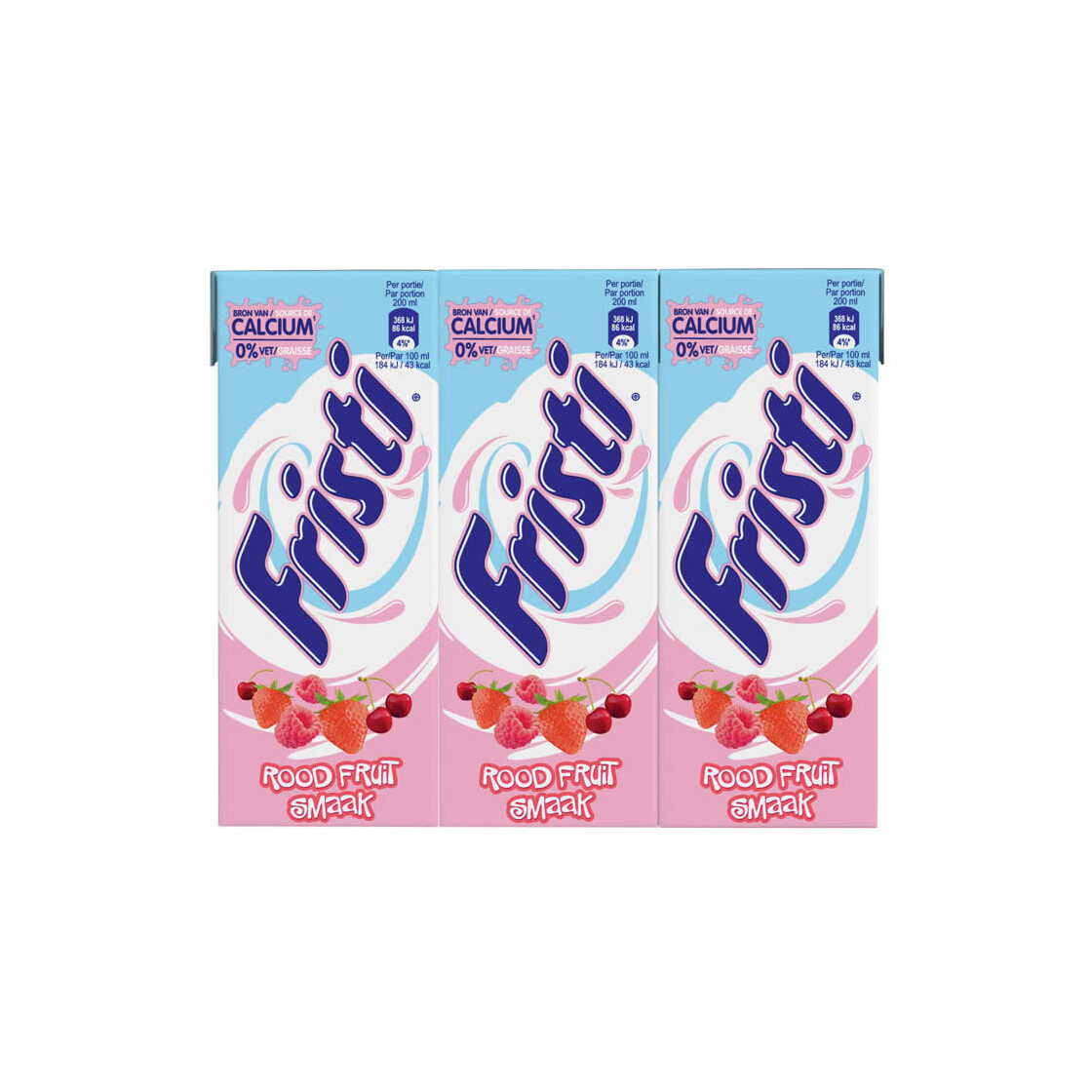 Nutricia Fristi (yogurt drink)
