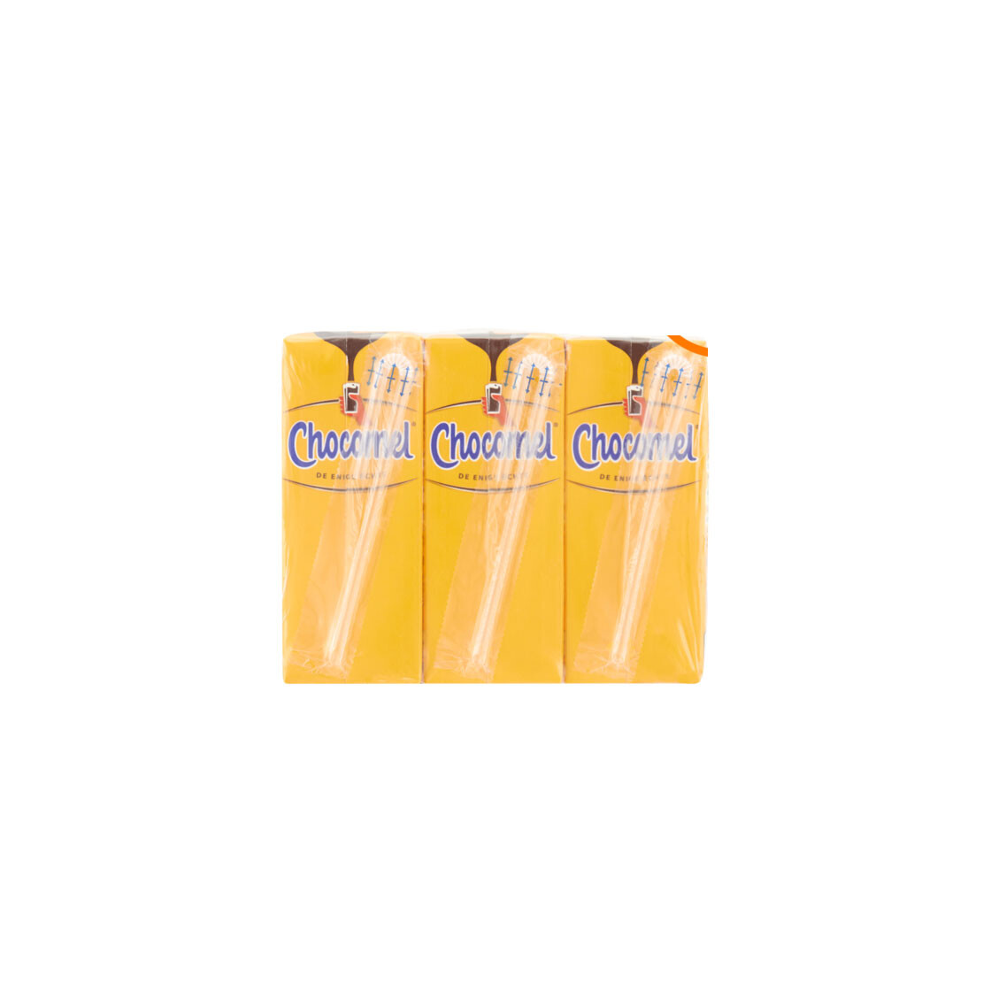 Nutricia Chocomel Kakao 6 x 0,2L.