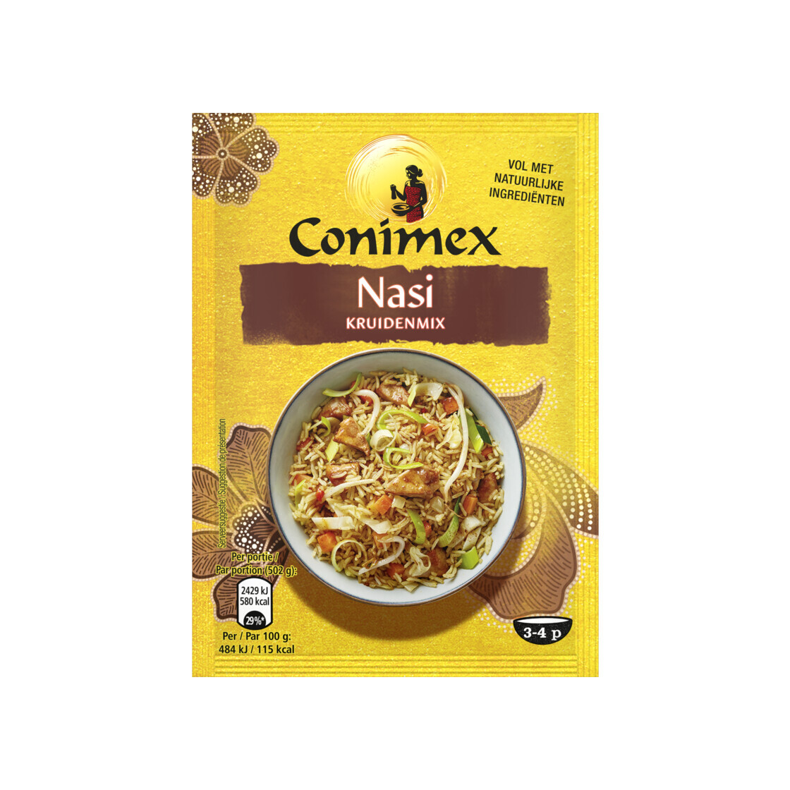 Conimex Nasi herbs I Asian Spices I hollandshop24.com